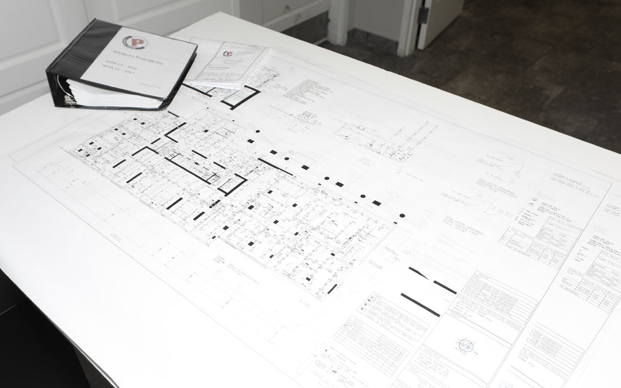 Fire Safety Plans | Priority Fire Equipment Inc.