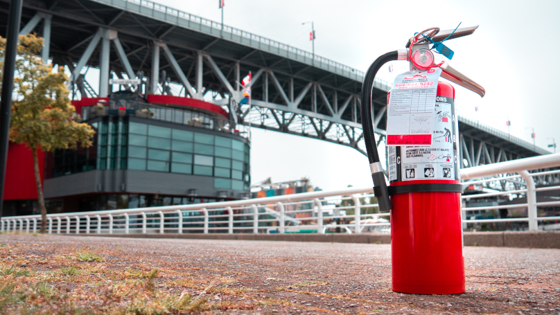 Fire Extinguishers | Priority Fire Equipment Inc.
